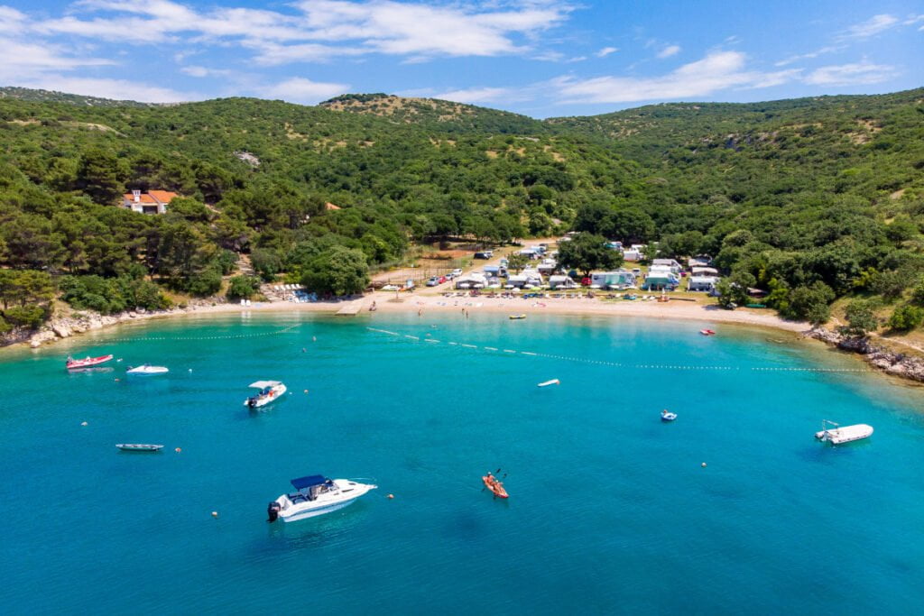 Naturist Camping Konobe - Camping Punat