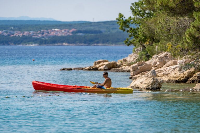 Naturist Camping Konobe - Camping Punat