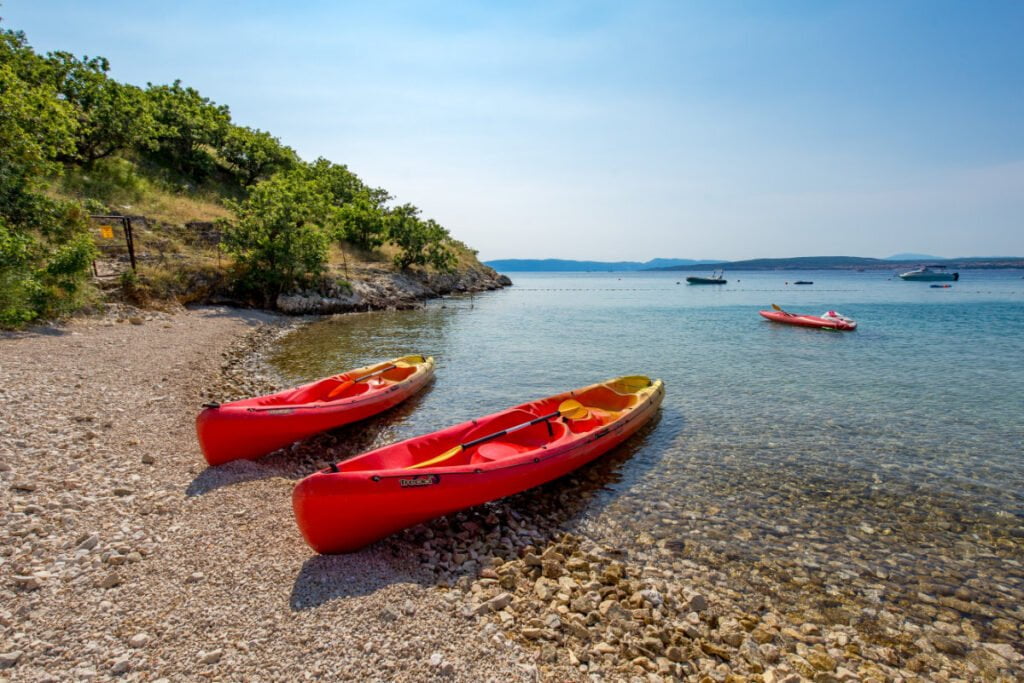 Naturist Camping Konobe - Camping Punat