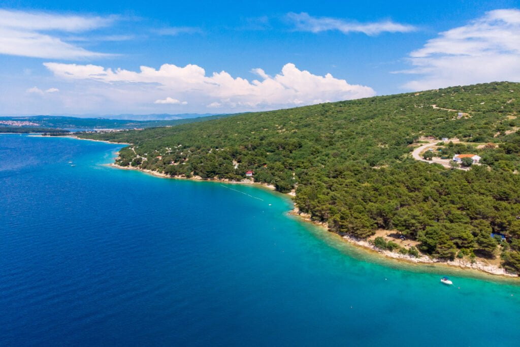 Naturist Camping Konobe - Camping Punat