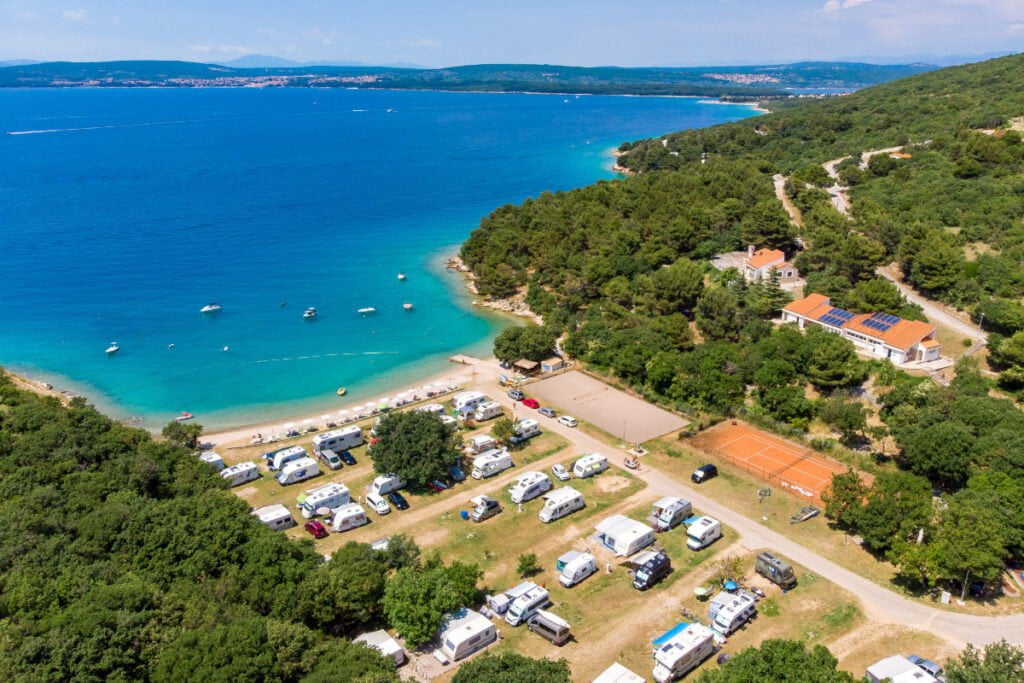 Naturist Camping Konobe - Camping Punat