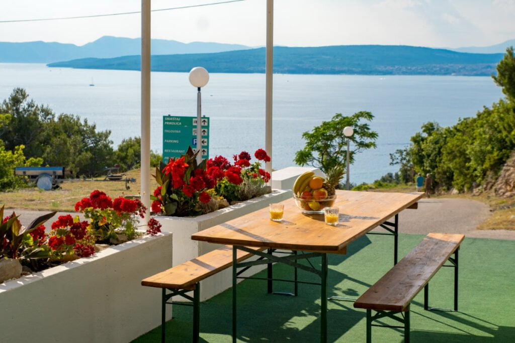 Naturist Camping Konobe - Camping Punat