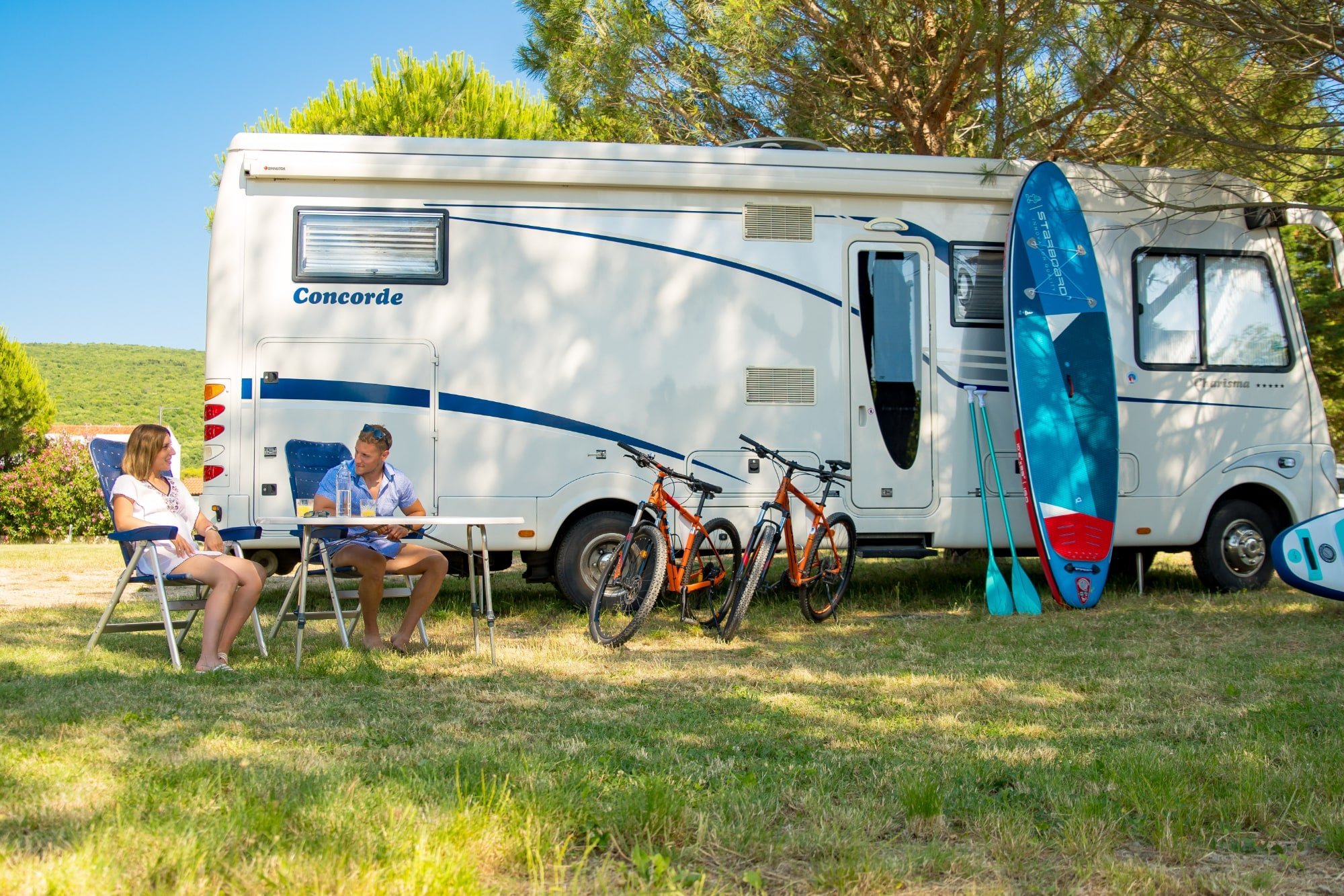 Camping Pila – Camping Punat – Managed by Falkensteiner